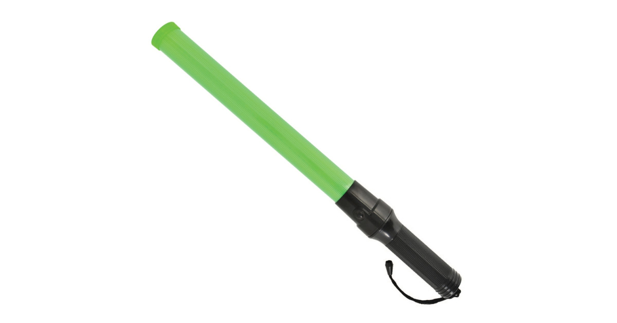 LED Baton - Green