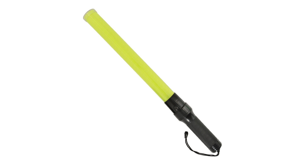 LED Baton - Yellow