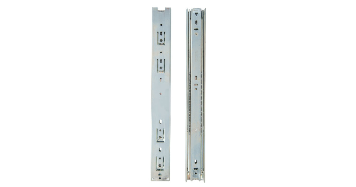 Valet Podium Rails set of 2