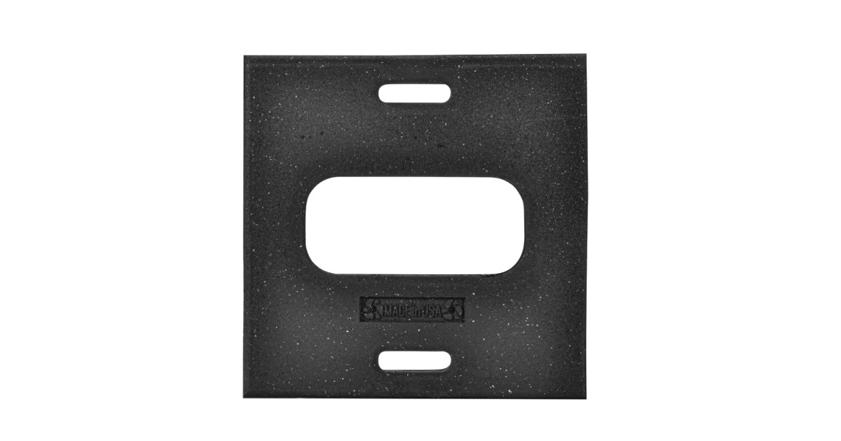 Rubber Base 20LBS