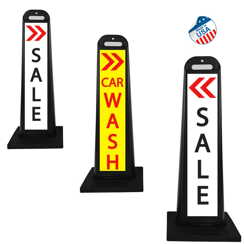 Parking Sign Stands