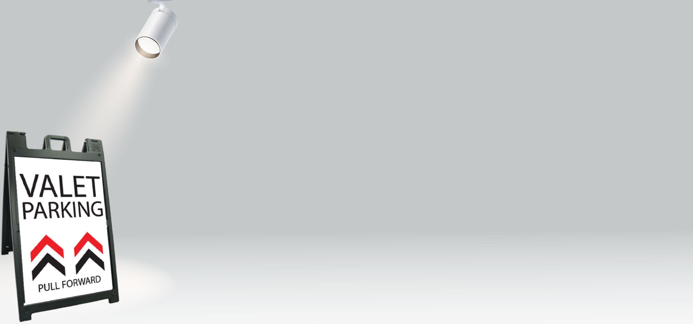 Valet Parking Podiums | Valet Parking Tickets | Parking Equipment